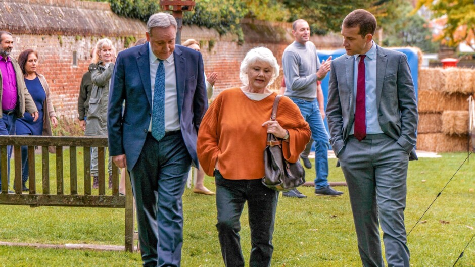 Midsomer Murders - ITV 3 - 22. Dezember 2025, 13:12 - Teleboy