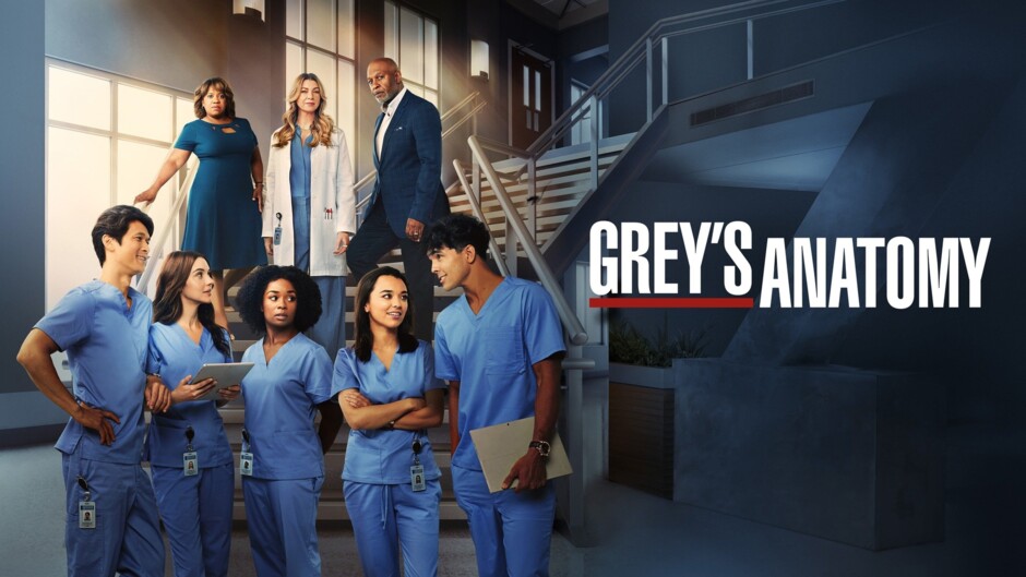 Grey's Anatomy - sixx - 26. janvier 2026, 15:01 - Teleboy