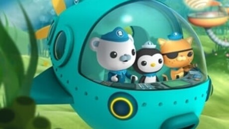 Octonauts - CBeebies - 11. Mai 2024, 13:05 - Teleboy